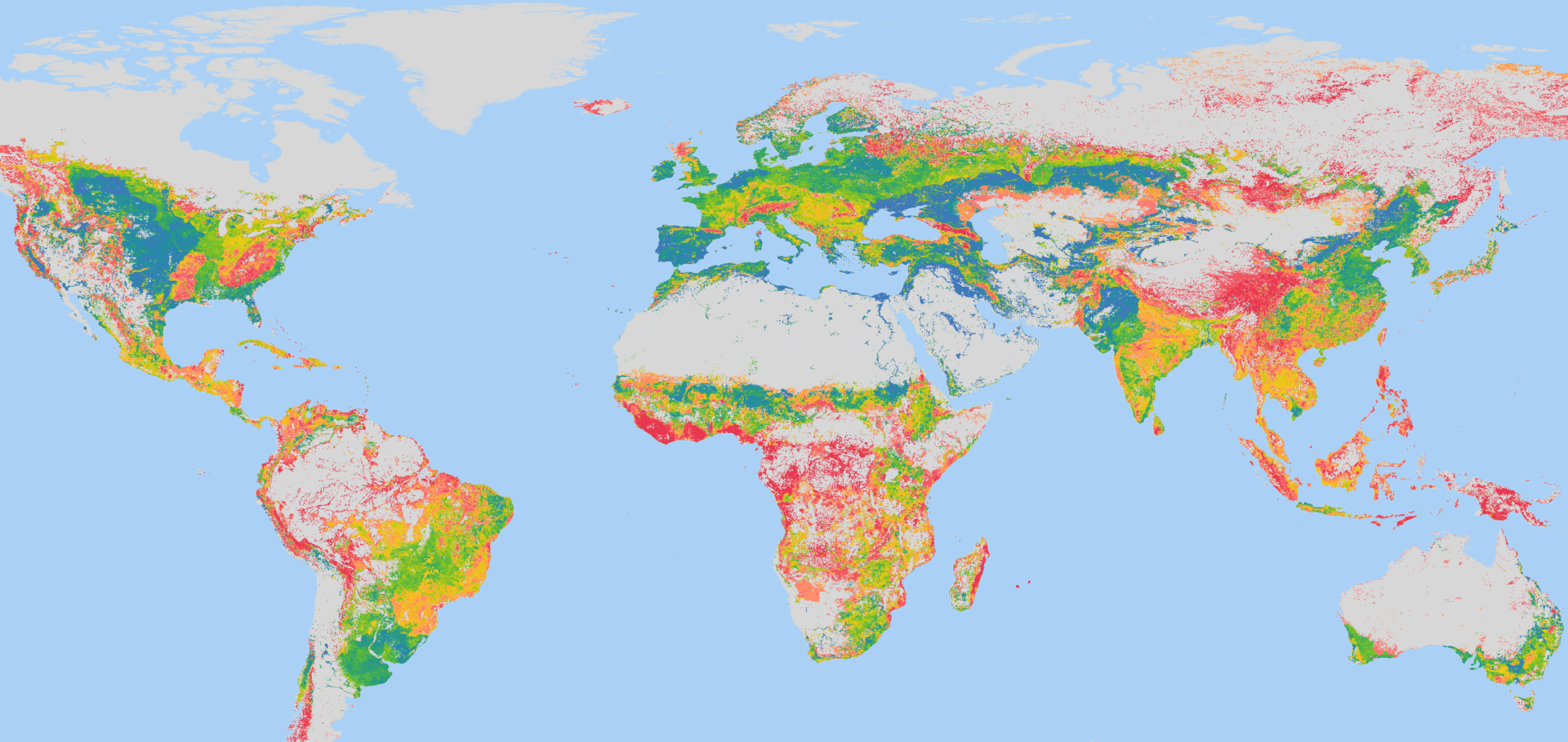PLANGEA - Planning Integrated Land Use | IIS