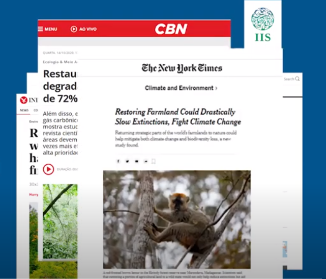 Climate change Archives | IIS
